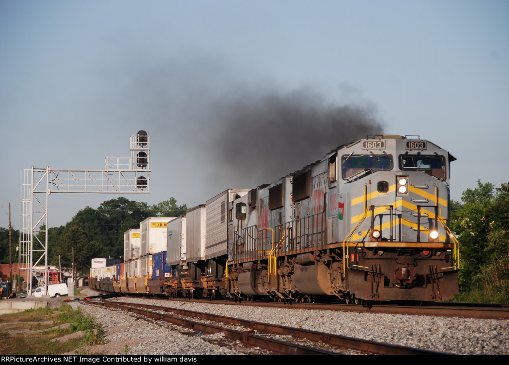 NS'S Alabama Division Birmingham East End District
